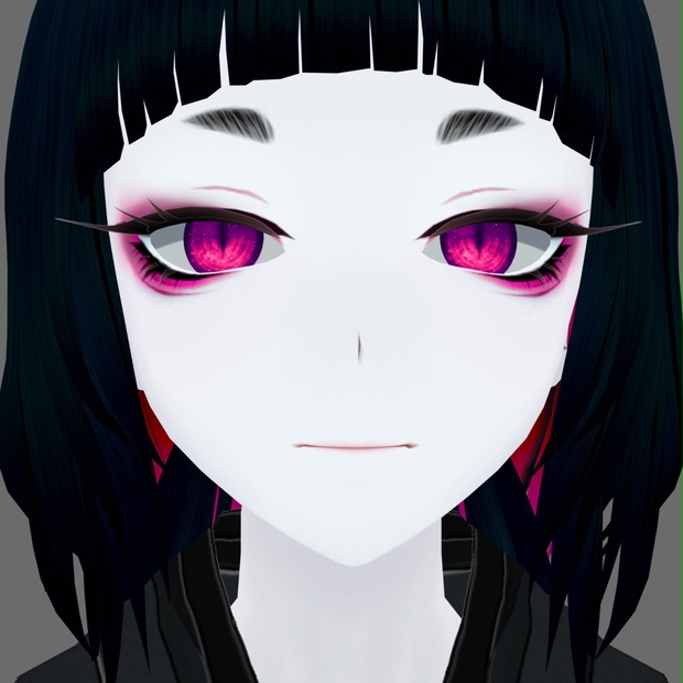 【VRoid】口のテクスチャコレクション Mouth Texture Collection - TSIOX - BOOTH