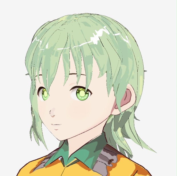 Koishi Komeji - Ryzen's shop - BOOTH