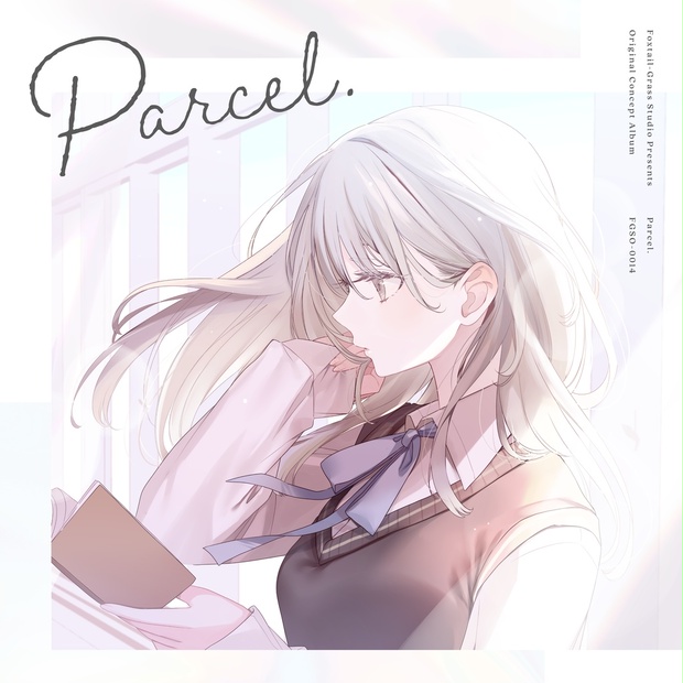 Parcel. - Foxtail-Grass Studio - BOOTH