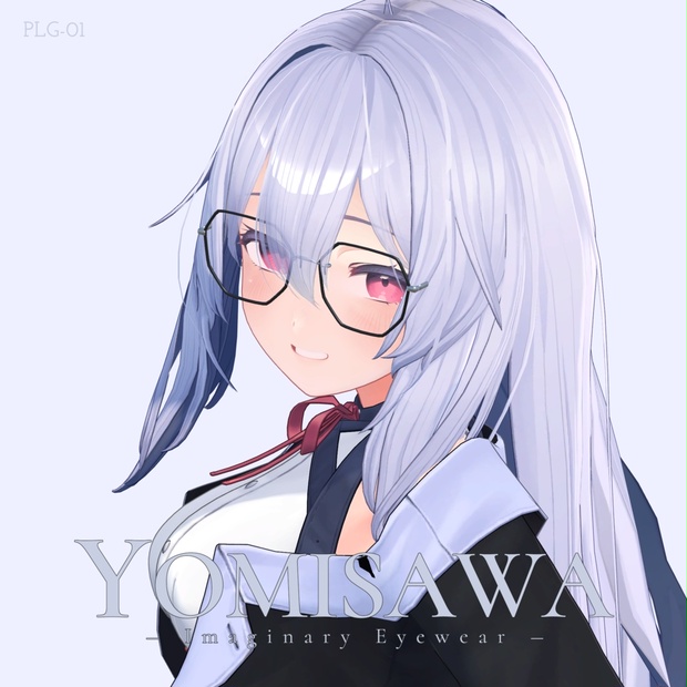 【VRC対応3Dモデル】PLG-01【複数アバター対応】 - Ochain - BOOTH