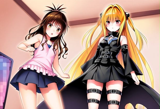 美〇と金色の〇 異世界冒険 完全版(ZIP・PDF） - yoez8 - BOOTH