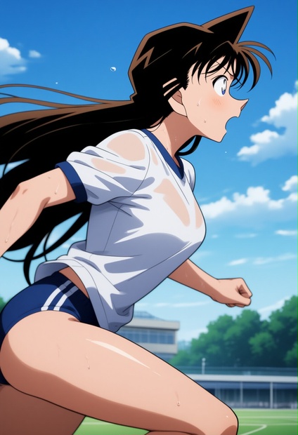 毛〇蘭 NTR（ZIP・PDF） - yoez8 - BOOTH