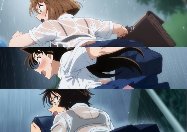 毛〇蘭・世〇真純・宮〇志保 梅雨（ZIP・PDF) - yoez8 - BOOTH