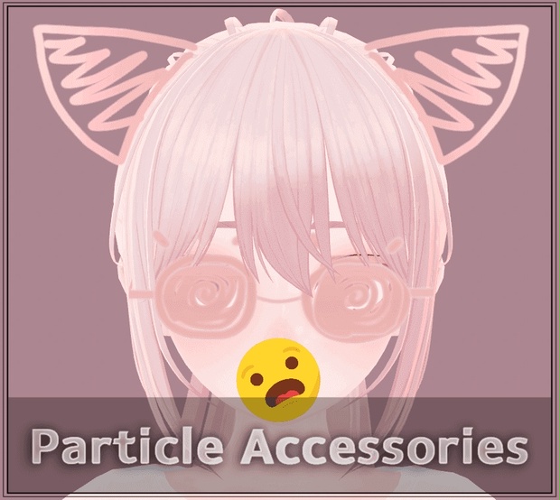 Particle Accessories - Team.Sector [C] - BOOTH