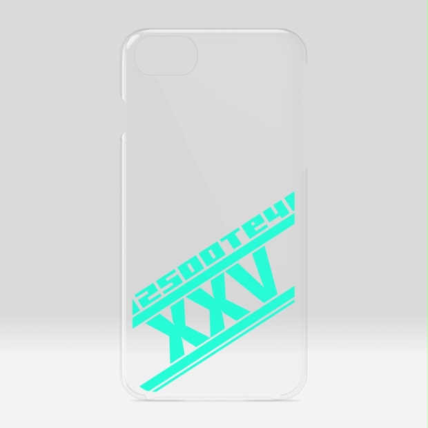 -2500Te4-アイフォンケースクリア【suzuri推奨】 - Te4 time? - BOOTH