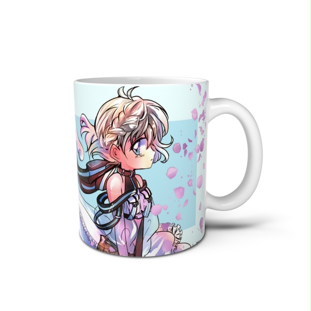 壱葉てあマグカップ-3rd Anniversary2024- - Te4 time? - BOOTH