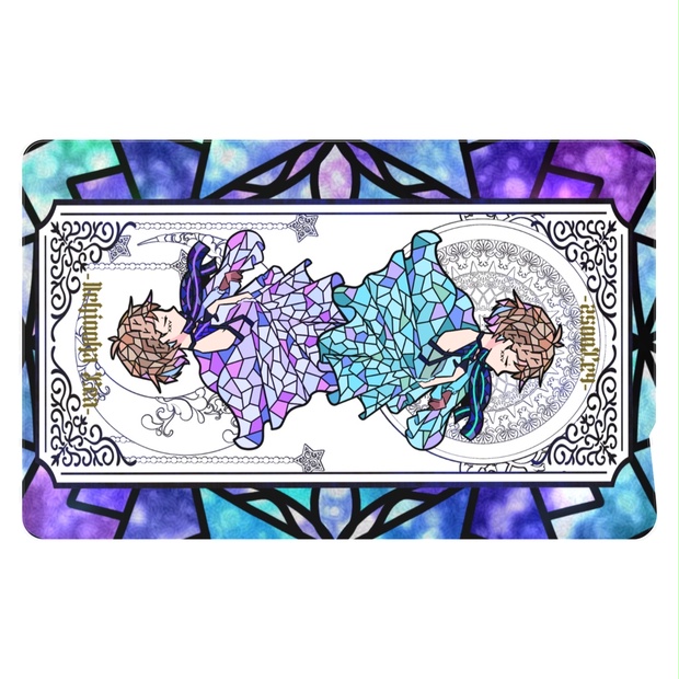 壱葉てあICカードステッカー-3rd Anniversary2024- - Te4 time? - BOOTH