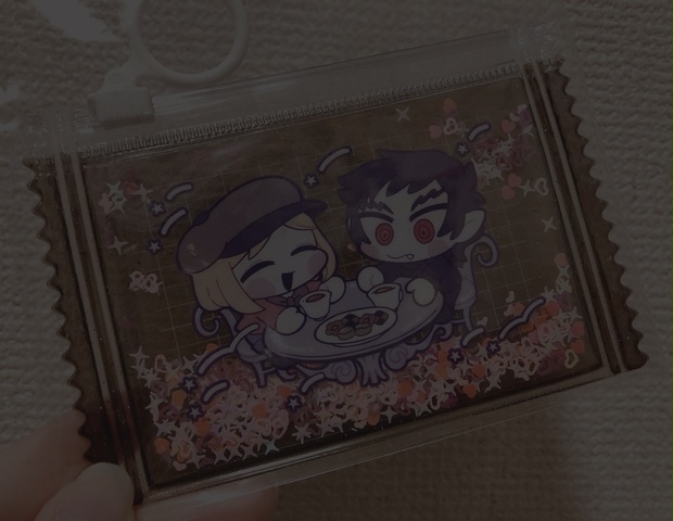 DIPミニポーチ - DRUNK MART - BOOTH