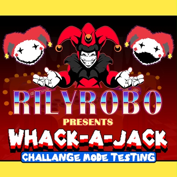 VRChat Arcade Game Whack-A-Jack (1.3) - rilyrobo - BOOTH