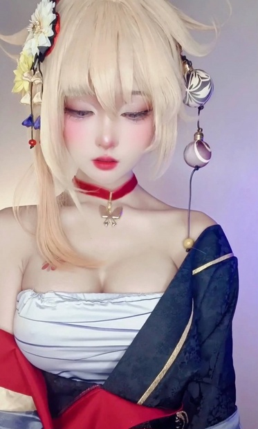 コスプレ-T373「51P+1V」 - +Ely Cosplay+ - BOOTH