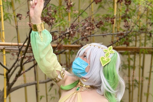 コスプレ-T398「77P+1V」 - +Ely Cosplay+ - BOOTH