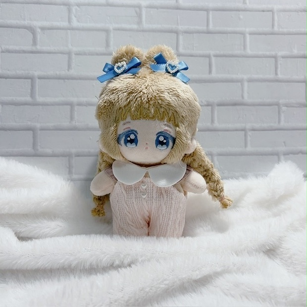 ぬいぐるみ用 リボンのピン‎‪𓍯 ‬ 2コセット - moln - BOOTH