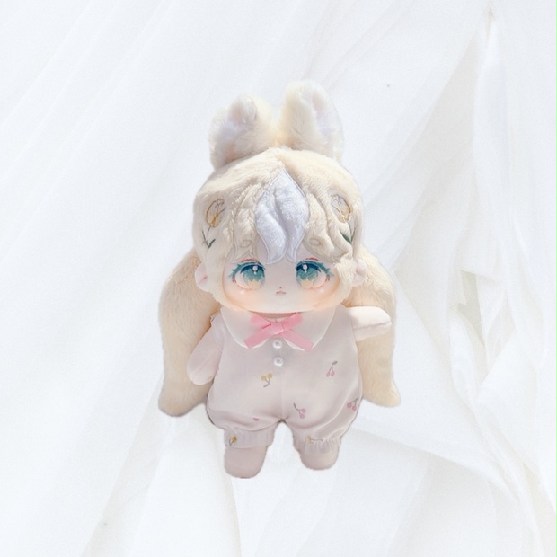 20㌢ ぬいぐるみ用 ロンパース モチーフ - moln - BOOTH