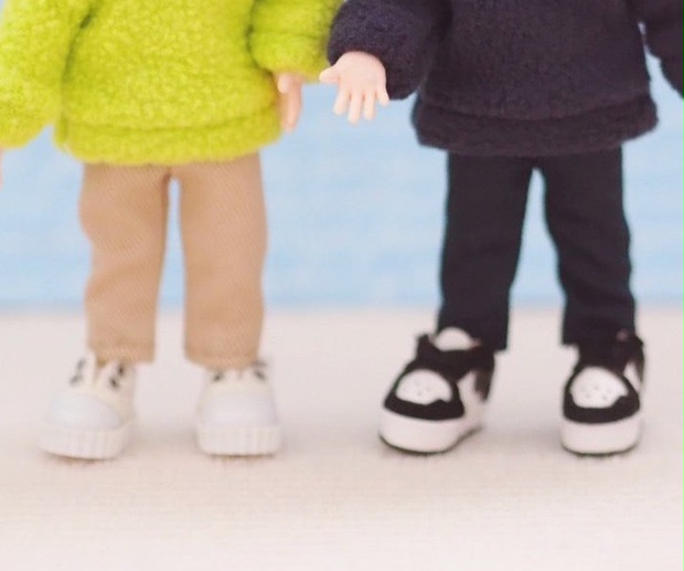 オビツ11服 パンツ - Moko's Dolls - BOOTH