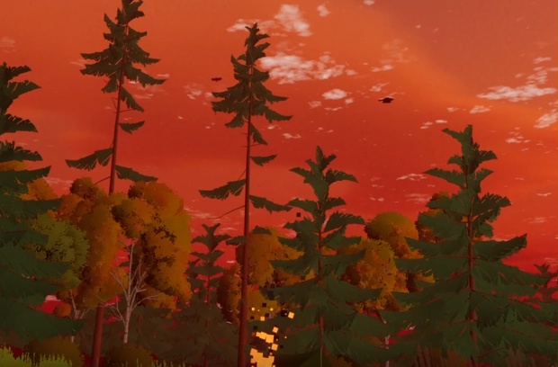 Particle Birds for VRChat & Unity | パーティクル鳥 - Tanuki Art - BOOTH