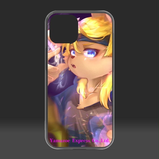 山添創iPhone13用カバー - 山添運輸株式会社 - BOOTH