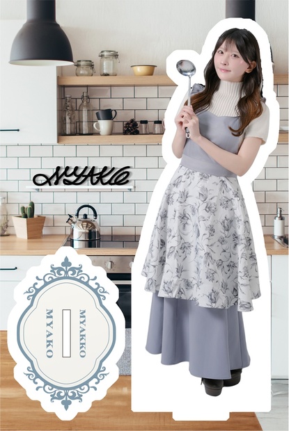 みゃこママ アクスタ - MYAKOism - BOOTH