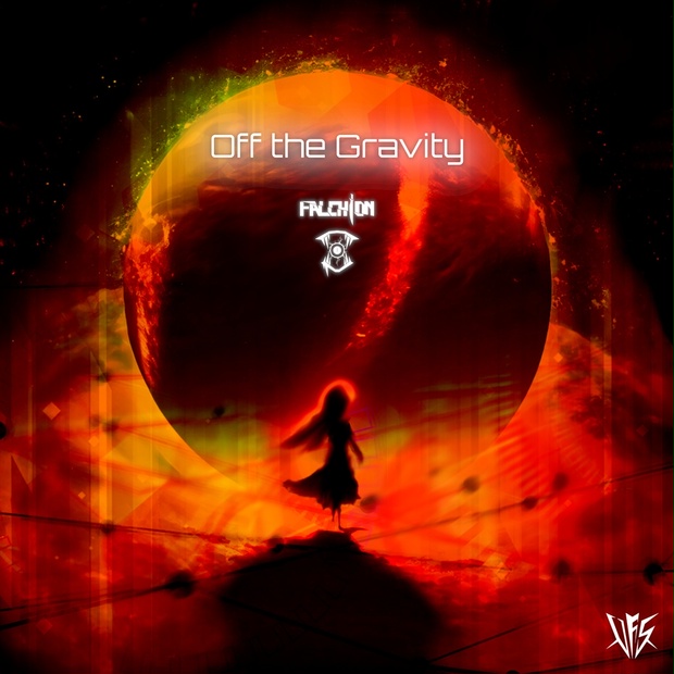 [UFSR042] Off the Gravity EP - UFS Records(BOOTH出張所) - BOOTH