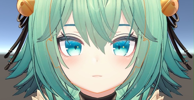 Rindo eyelash black - EL-shop - BOOTH