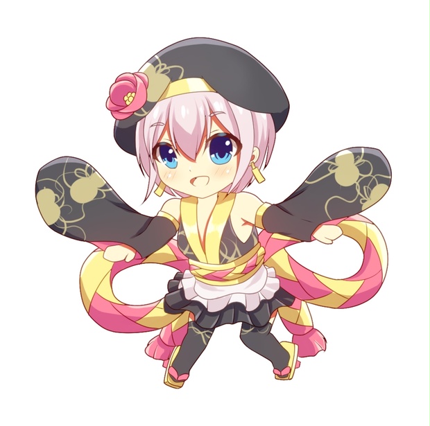 Glorious Colors - BOOTH