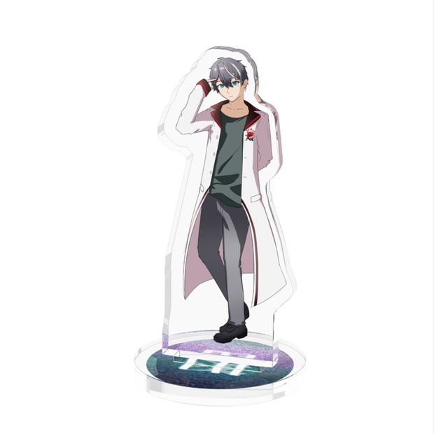 AI～愛～アクリルフィギュア：シモン - DSKRグッズショップ - BOOTH