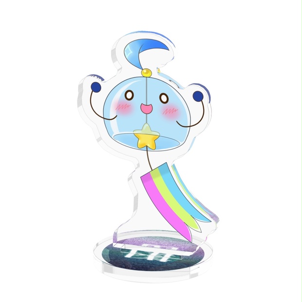 AI～愛～アクリルフィギュア：ニューマノイド - DSKRグッズショップ - BOOTH