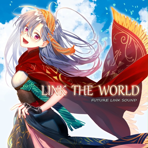 LINK THE WORLD - Future Link Sound - BOOTH