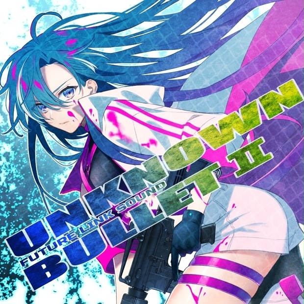 UNKNOWN BULLET II - Future Link Sound - BOOTH