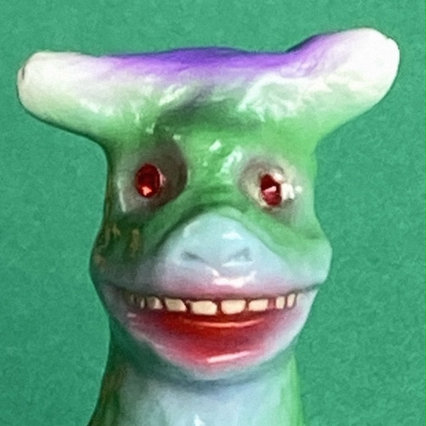 無為怪獣ナムナ [2] - 回光商会 - BOOTH