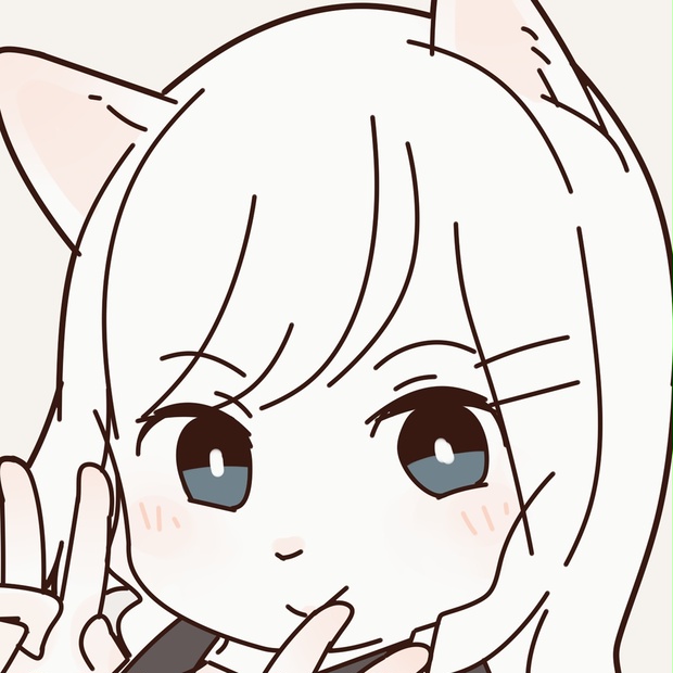 ねこねこ Kitty - s0711108.booth.pm - BOOTH