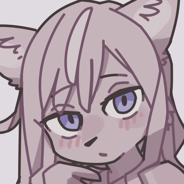 にゃん 🐈‍⬛ - s0711108.booth.pm - BOOTH