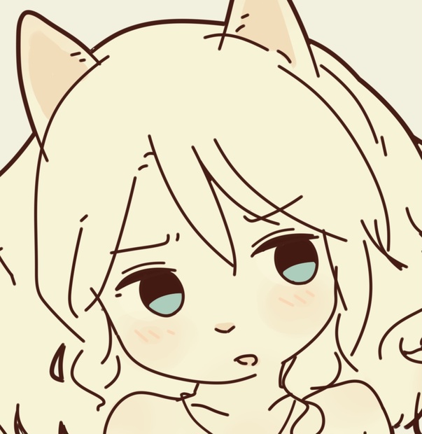 初夏のネコ Early summer cat - s0711108.booth.pm - BOOTH