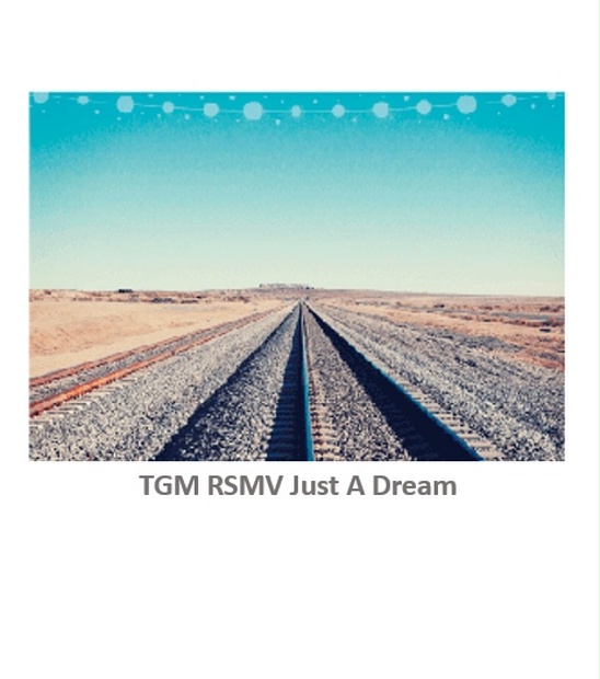 TGM Fan Book RSMV 「Just A Dream」 - Neo_Carme561 - BOOTH