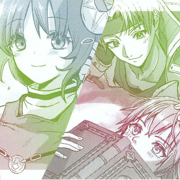 【再販】スターオーシャン2（SO2R） 同人便箋 - テラプリン - BOOTH