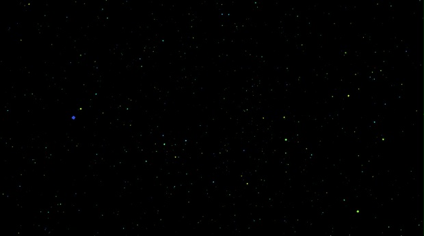 Basic Space Particle - VD Particle Studio - BOOTH