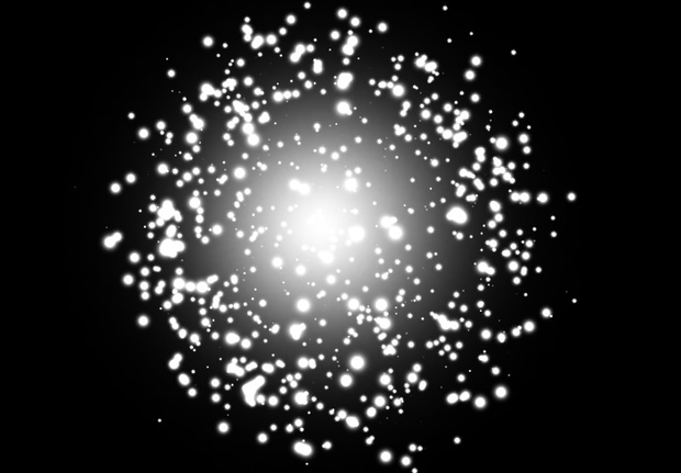 Light Particle v1 - VD Particle Studio - BOOTH
