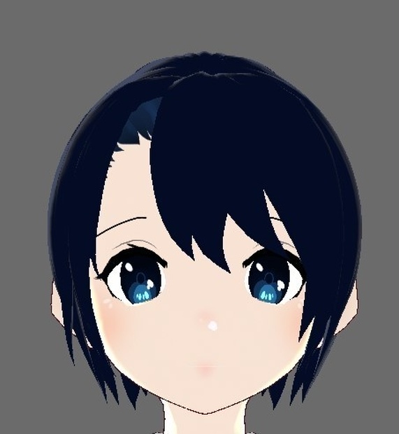 VRoid 𝐚𝐧𝐢𝐦𝐞 skin texture 𝐅𝐑𝐄𝐄! - midorie - BOOTH