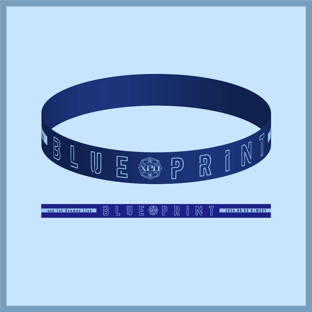 【blueprint】Rubber Band - xearium - BOOTH
