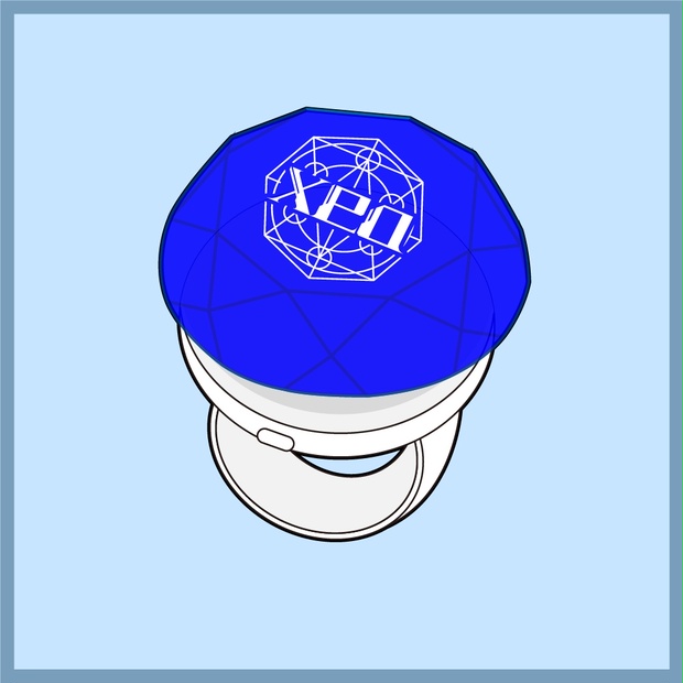 【blueprint】Ring Light - xearium - BOOTH