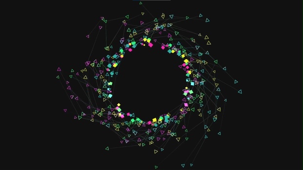 Particle Ring【VRCHAT想定】 - かみねのアトリエ - BOOTH