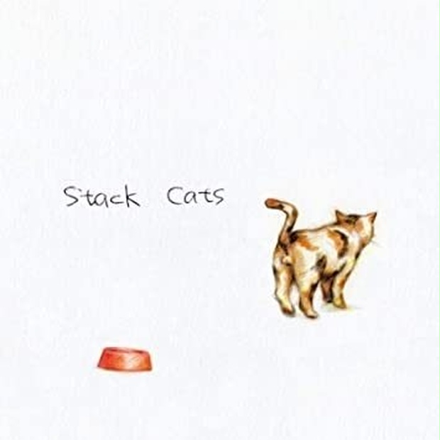 Stack Cats - れとろげ！のどうぐや - BOOTH