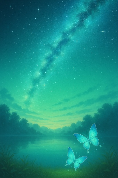 Soulful Drift – 静寂に交わる心 - KASANE Pallette - BOOTH