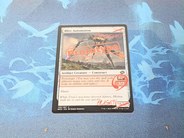 Prototypeマーカー - DAYS - BOOTH