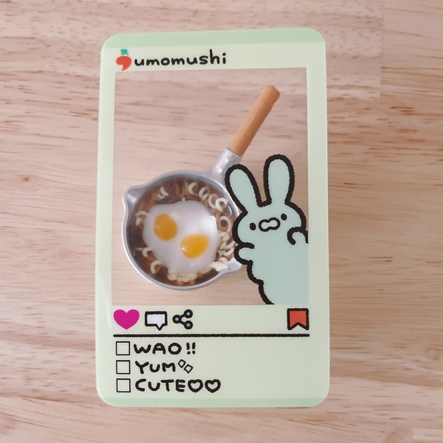 SNS風クリアカード - gabchanun - BOOTH