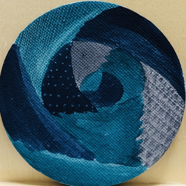 手描き マグネット - mendac-o - BOOTH