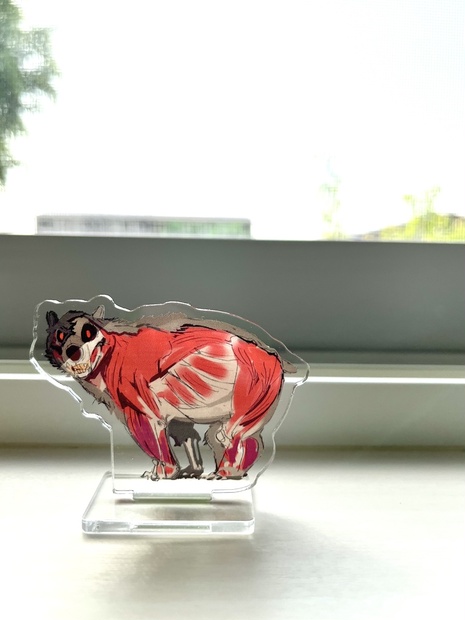 アクスタ - ミチノク峠Michinoku-Toge - BOOTH