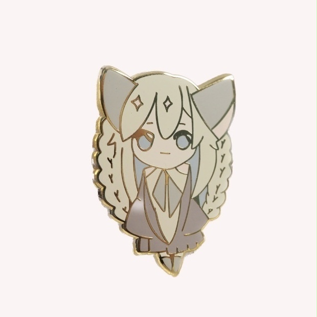 pin badge（Michel : ClassicColor） - s3zb2 - BOOTH