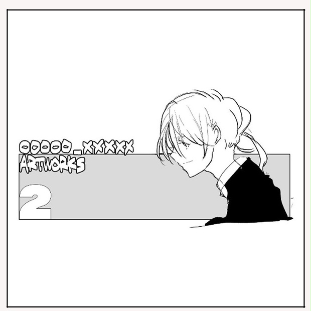 Artbook 2 ｜ A5正方形 ｜ 12p - s3zb2 - BOOTH