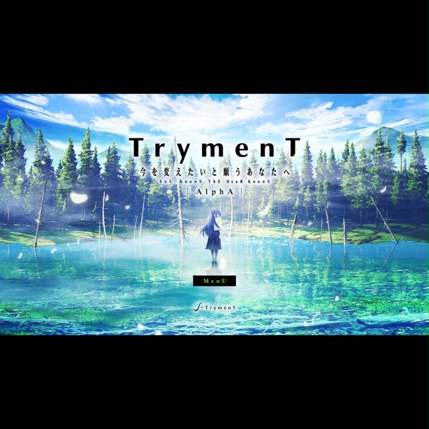 TrymenT ―AlphA― - TrymenT - BOOTH