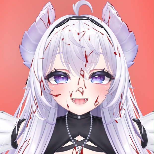 Bloody Goo [グー] - UP 犬 - BOOTH